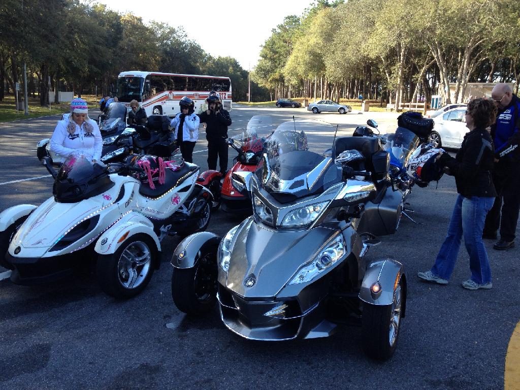2012 British Night Watch St Augustine